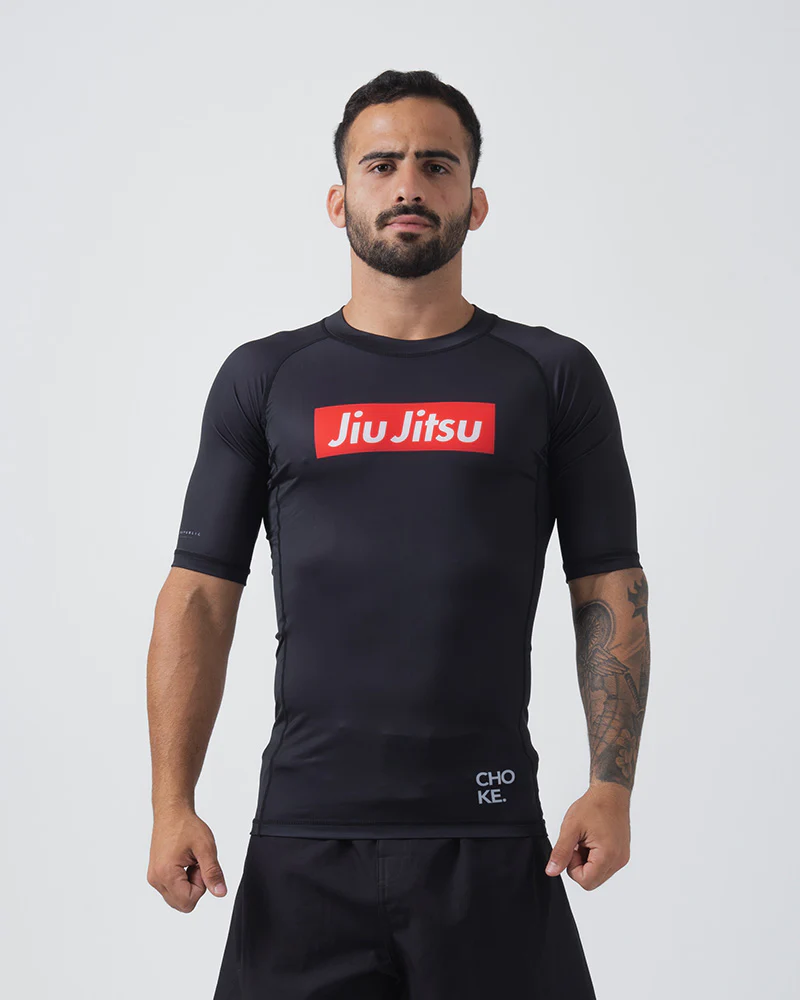 Choke Republic Supreme Rash Guard – classicfightshop