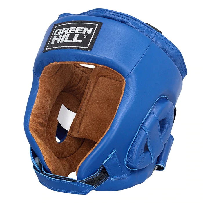 Greenhill IBA Approved Five Star Headgear – classicfightshop