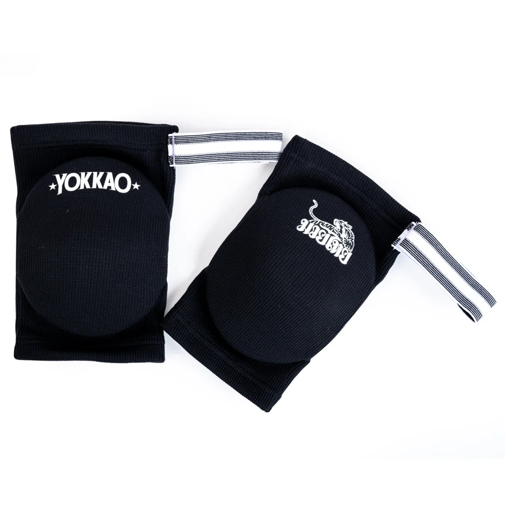 Yokkao Cotton Elbow Guards – classicfightshop