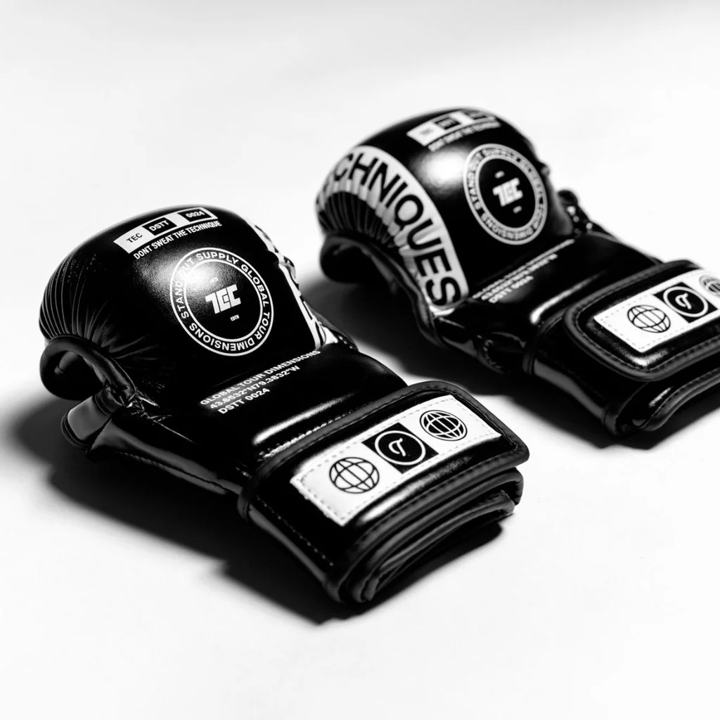 Techniques DST2 MMA Gloves – classicfightshop