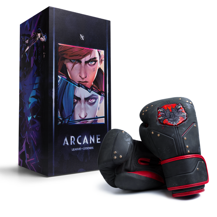 Hayabusa Arcane Vi Cagefighter Boxing Gloves – classicfightshop